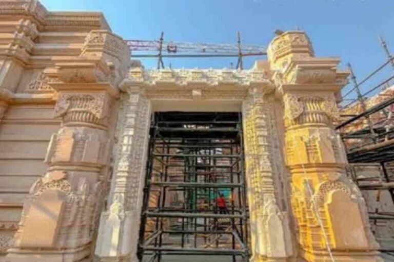 Ram Mandir Ayodhya | Full Details, Timings, Entry Fee, Distance ...